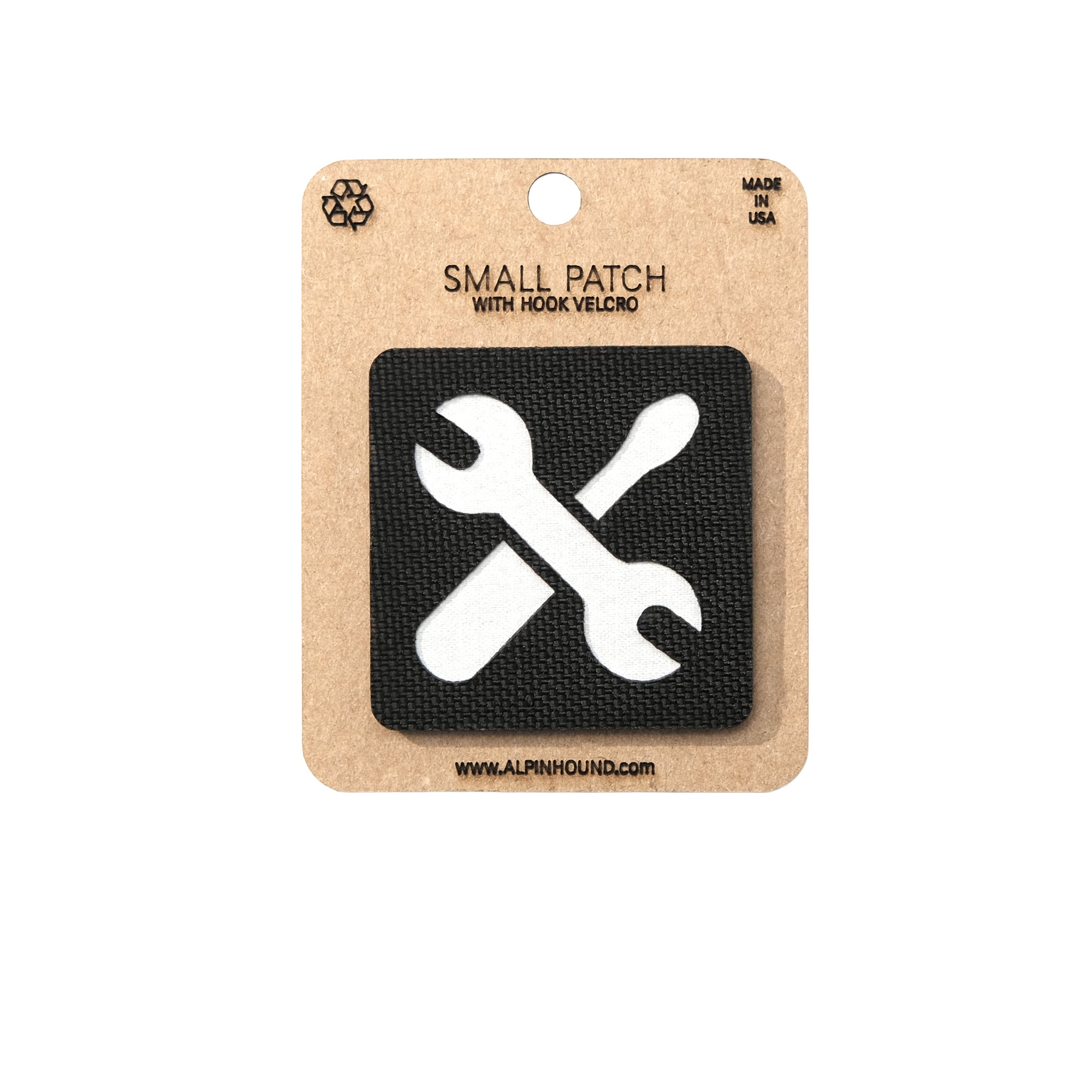 Tools Tactical Patch 1.5X1.5 – Alpinhound
