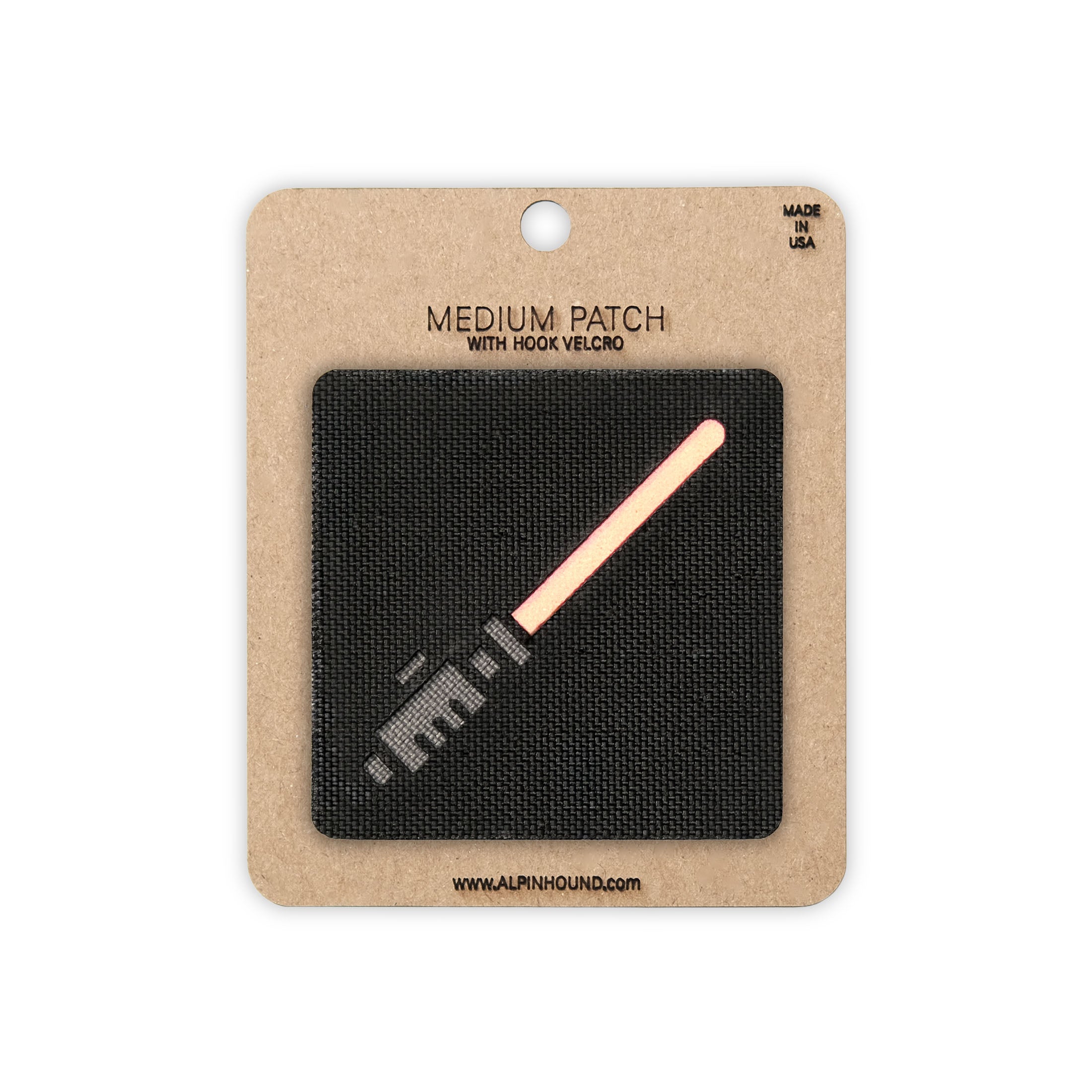 Plasma Sword Patch 2x2 | Lightsaber Tactical Morale Patch – Alpinhound