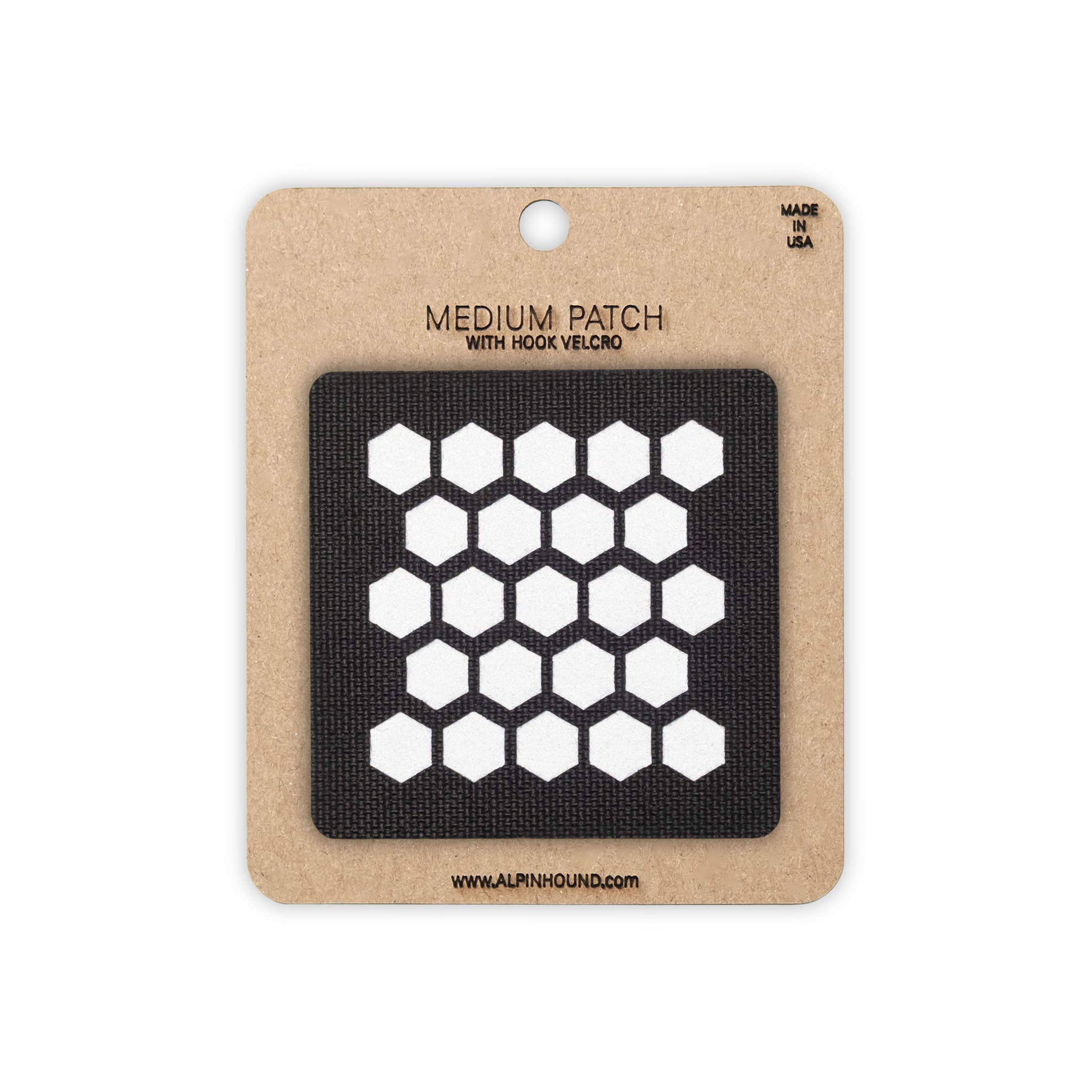 Big Honeycomb Tactical Morale Patch 2x2 Cordura – Alpinhound