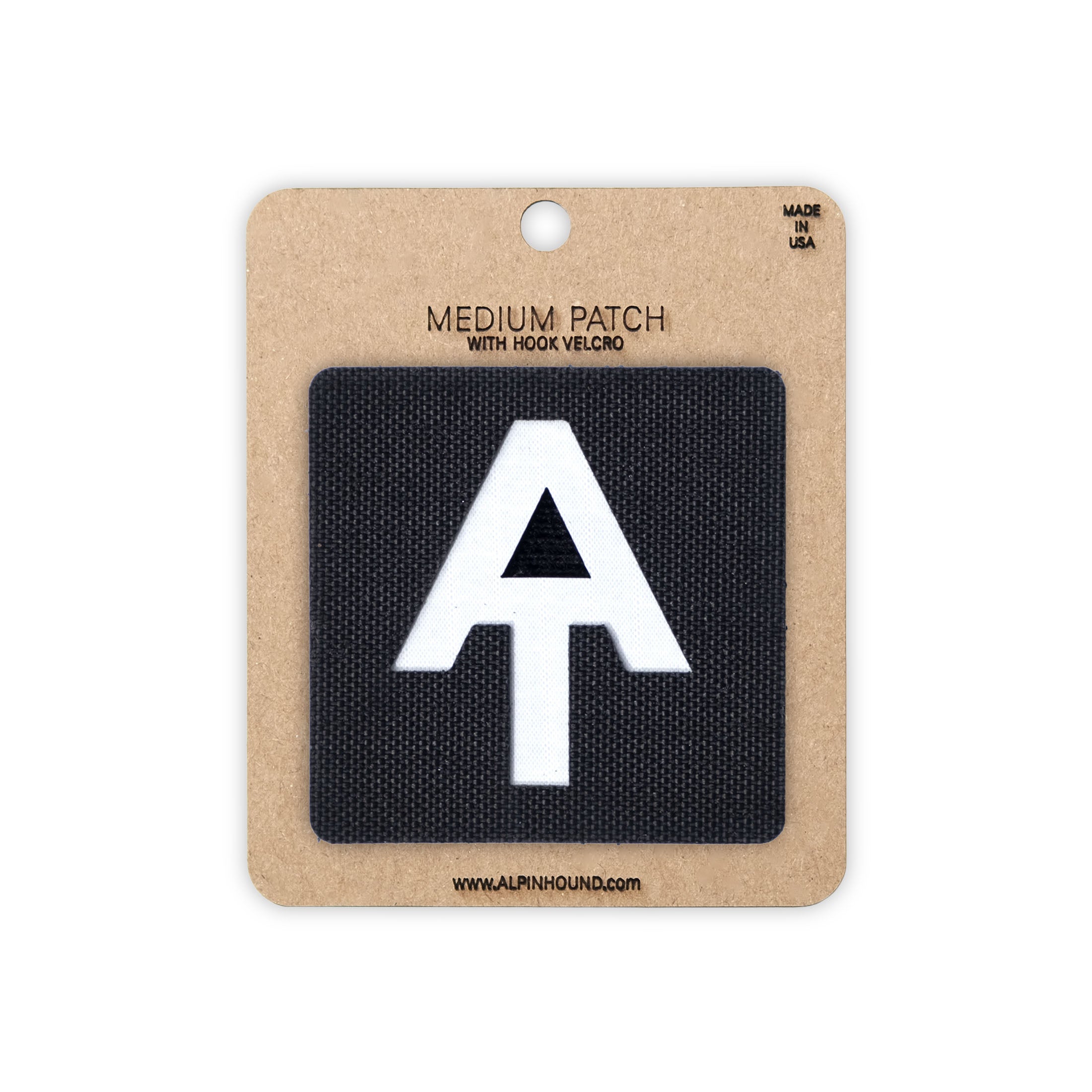 Appalachian Trail (AT) Tactical Patch 2X2 Cordura Morale Patch – Alpinhound
