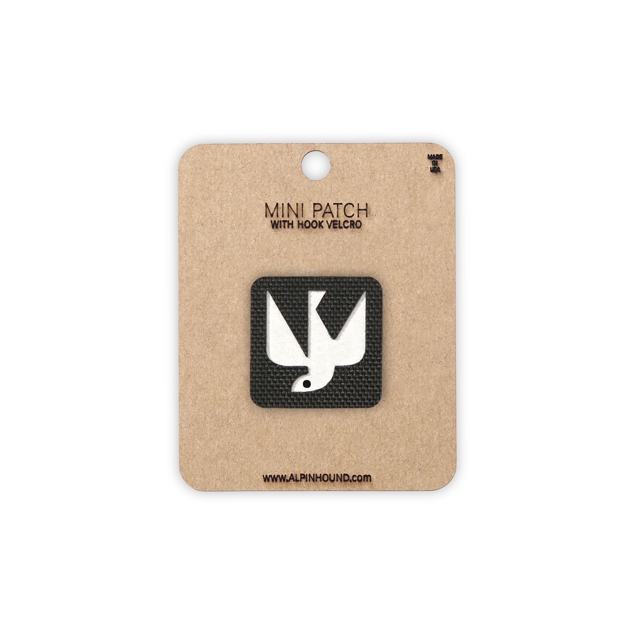 Osprey Tactical Patch 1X1 Cordura Morale Patch – Alpinhound