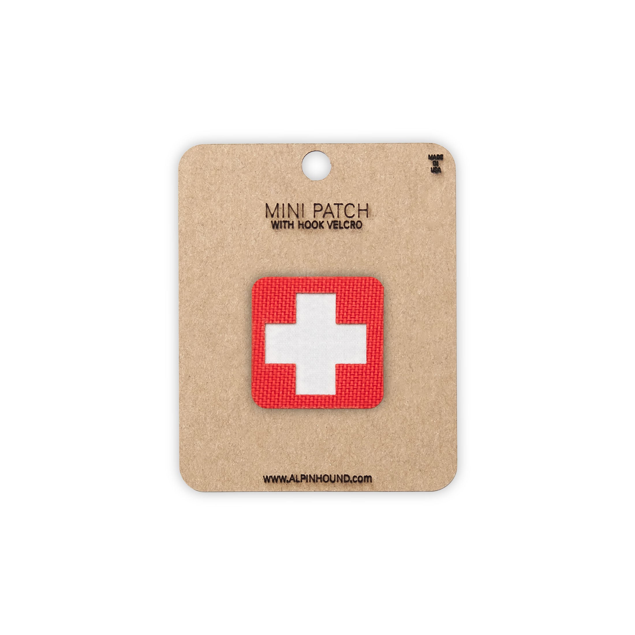Medical Cross Tactical Patch 1X1 Cordura Morale Patch – Alpinhound