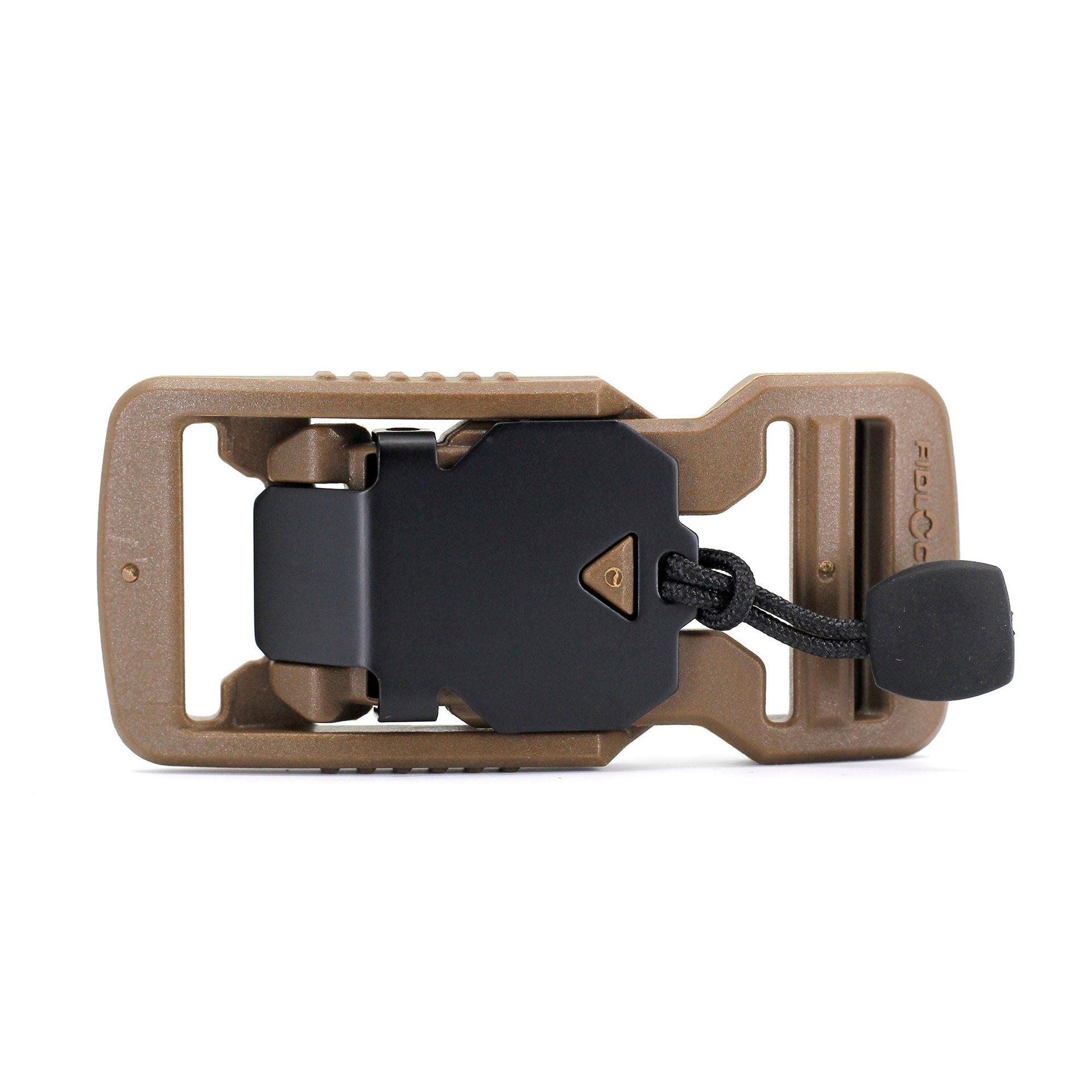 Fidlock V-buckle 25mm Earth Brown with Pull – Alpinhound Pet Co.