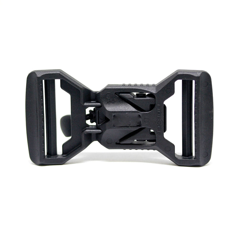 Fidlock® V-buckle 40mm LL Black with Pull – Alpinhound Pet Co.