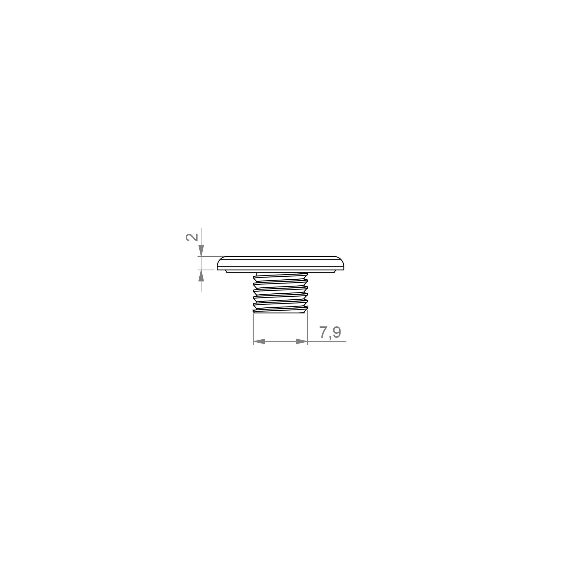 Fidlock® SNAP Male S Screw High – Alpinhound Pet Co.
